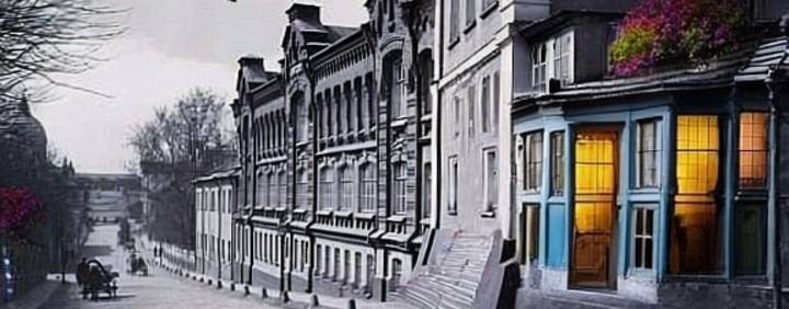 Хохловское царство П.Юргенсона