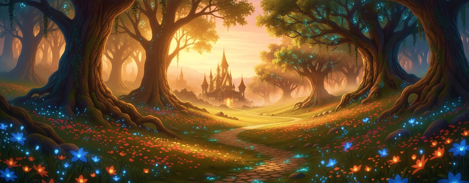 Царство сна Коледес - Сказки на ночь