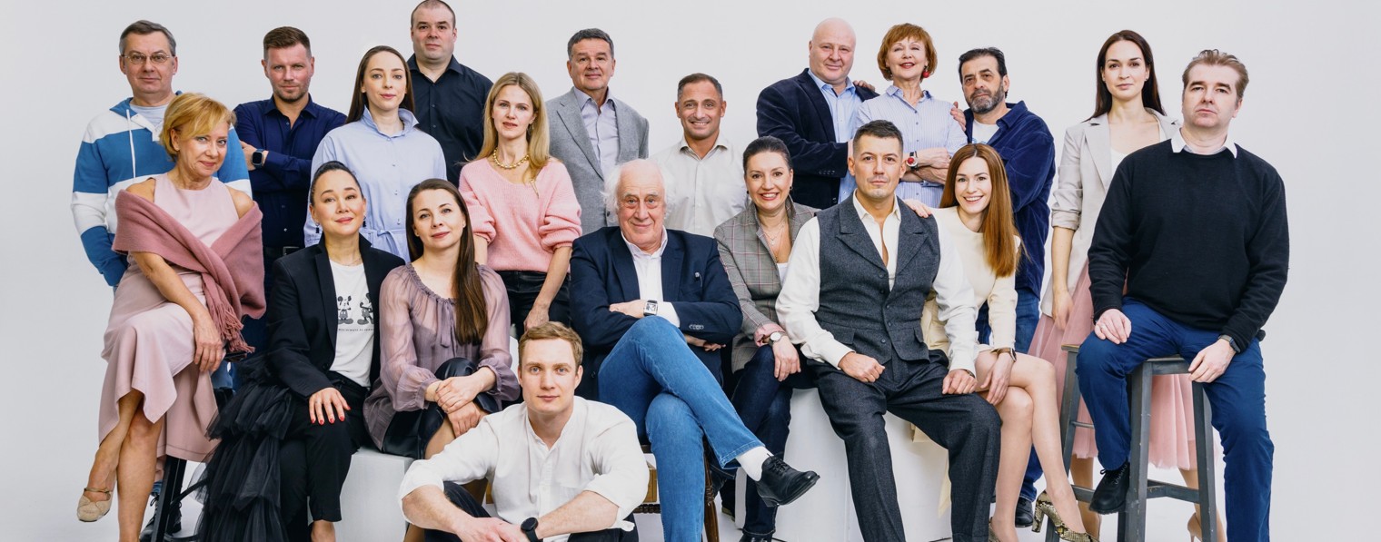 NAILYA BAGIROVA ACTORS