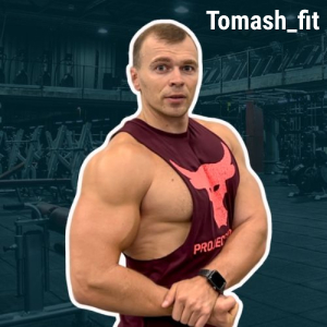 Tomash_fit | Томаш Игорь