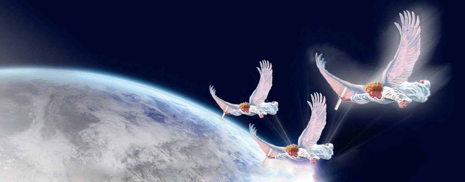 Жаждущая Церковь