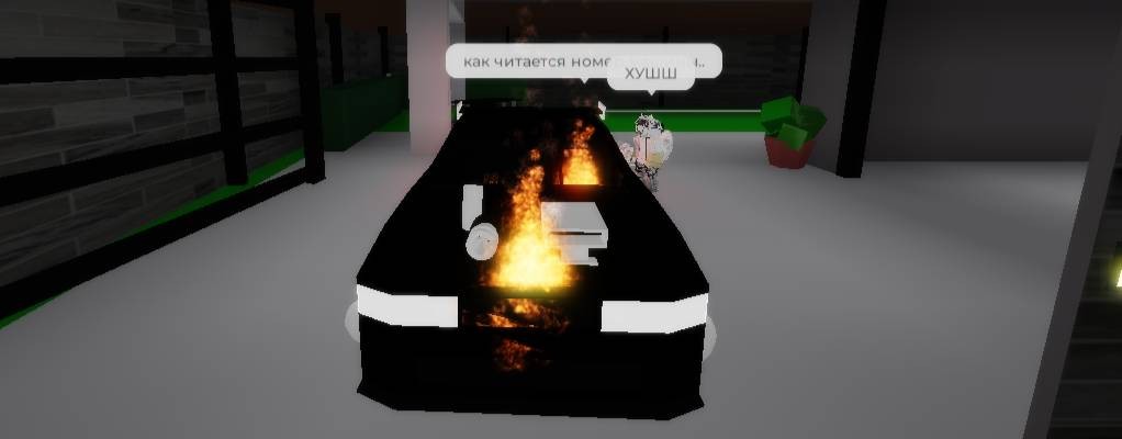 Саня в Роблоксе