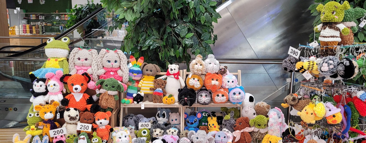 Вязание и рукоделие / Всем обо всем