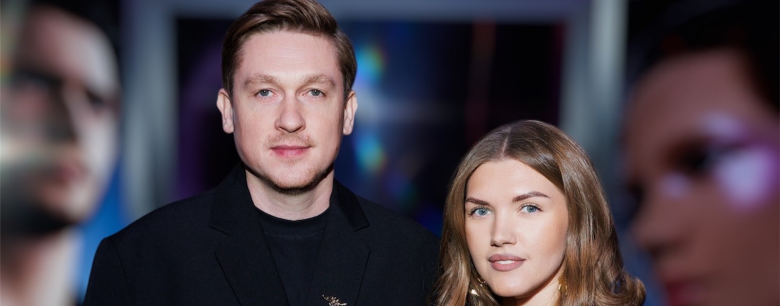 Семья Парахиных