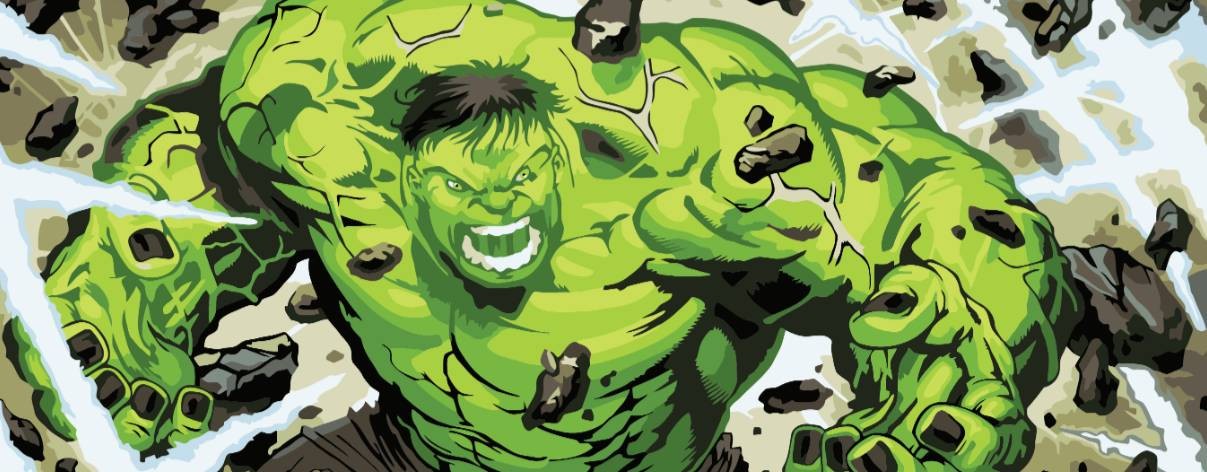 Сериал Невероятный Халк / The Incredible Hulk