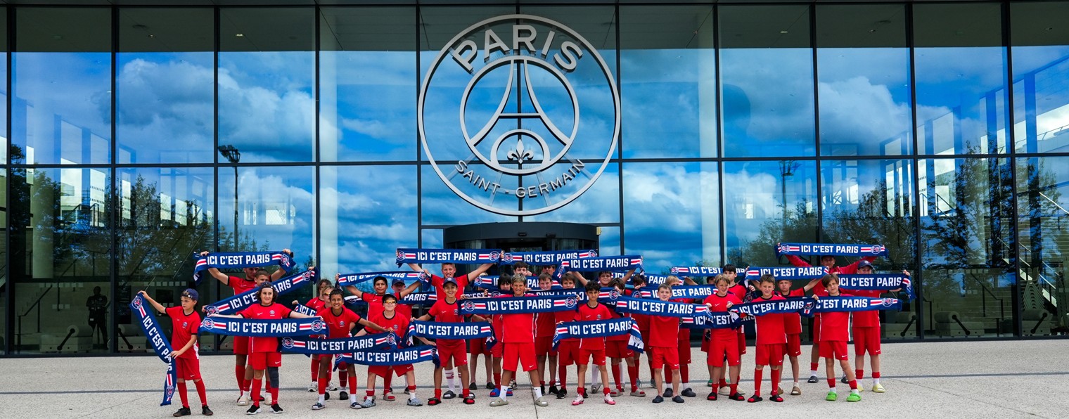 Paris Saint-Germain Academy Russia
