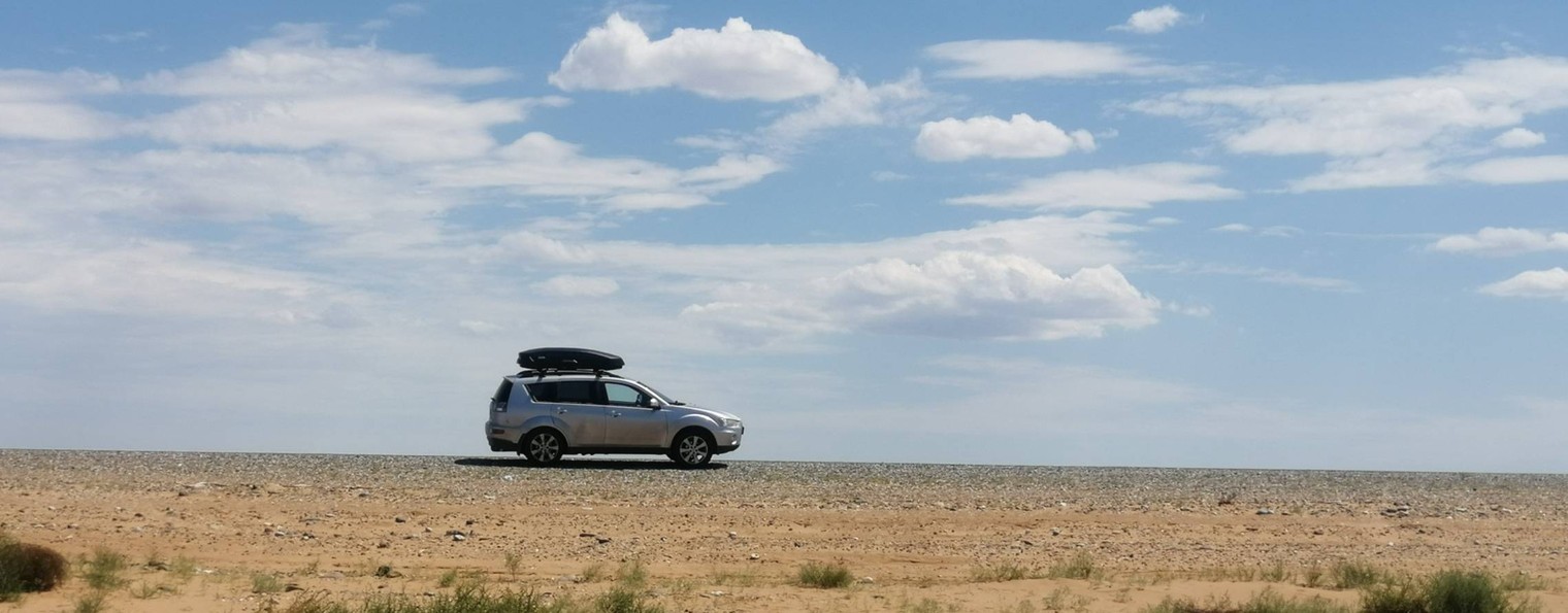 Беляевы в пути