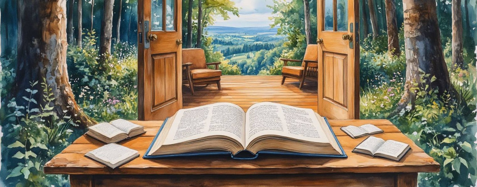 Книжное путешествие