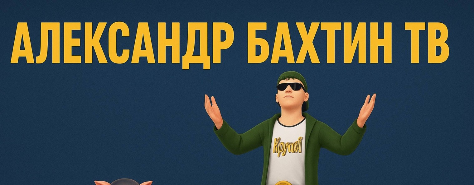 Александр Бахтин ТВ