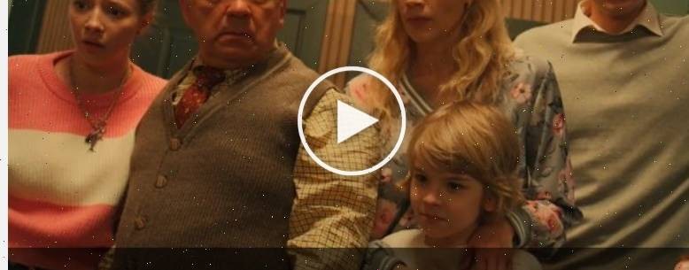 Баранкины и камни силы 1 - 4 серия __ лучший сериа