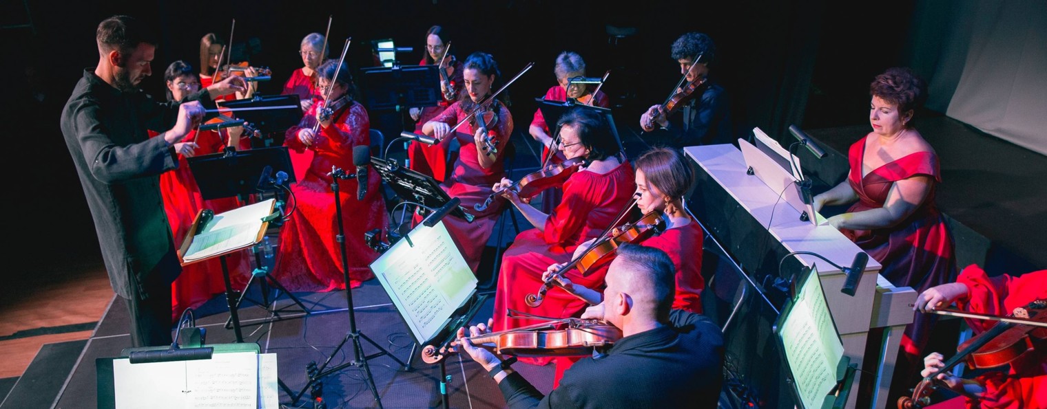 Оркестр "Черноморская симфония"