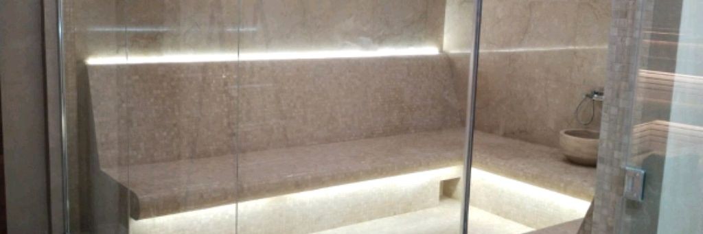 Строительство хамам и финских саун турецких бань