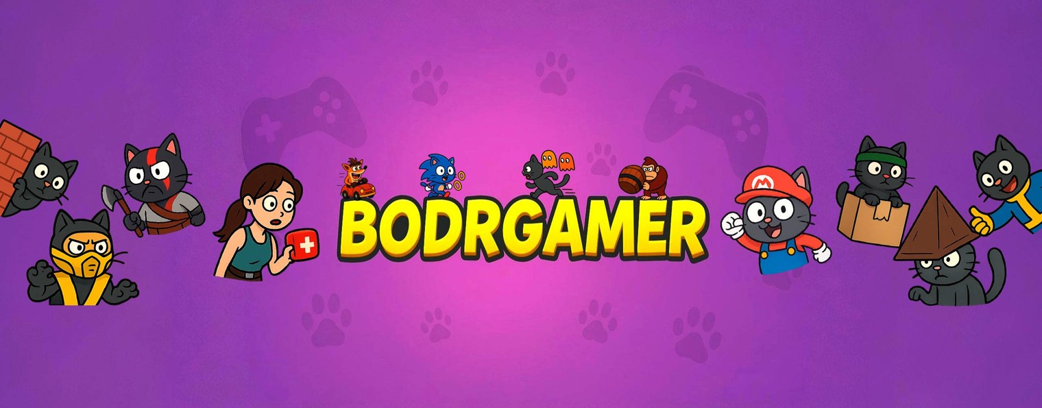 BodrGamer