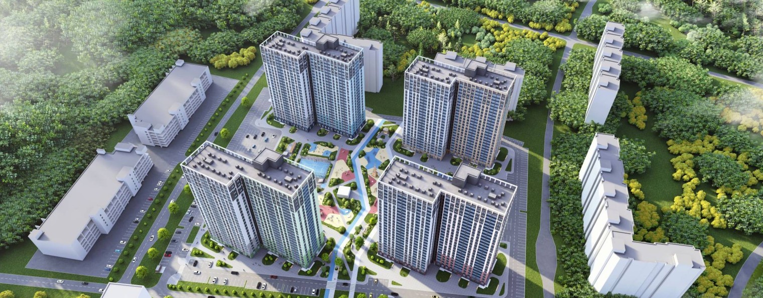 ЖК Семейный бульвар