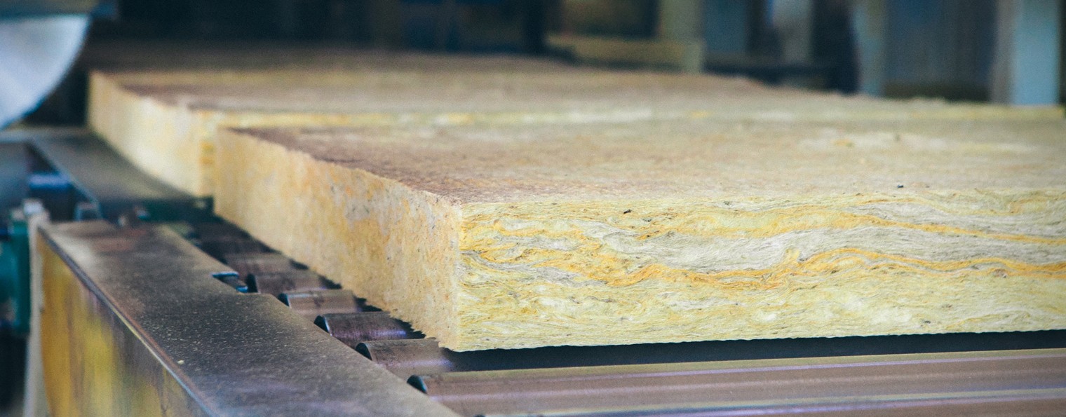 Qingli - Оборудование для каменной ваты