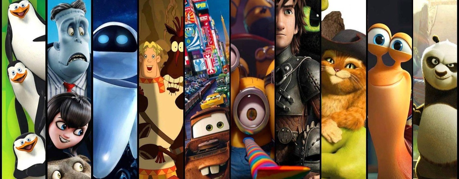 Сериалы & Мультфильмы