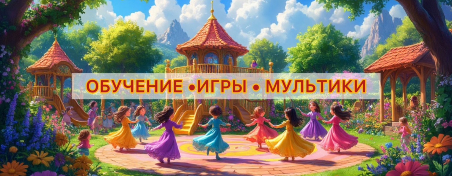 Мир детства