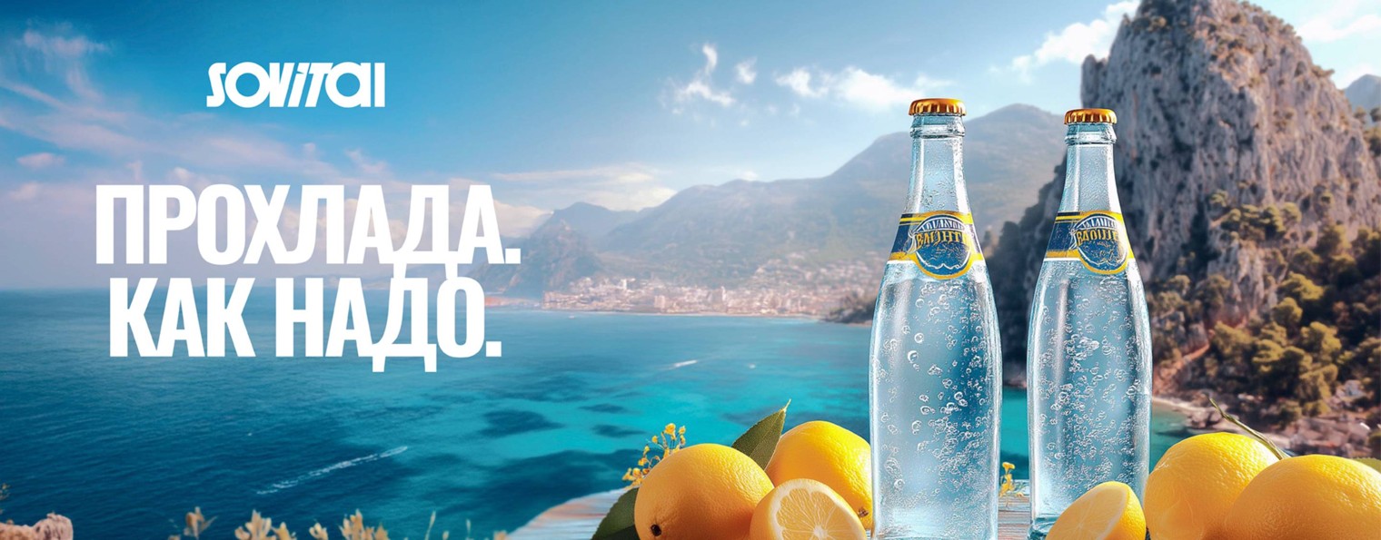 Sovital. Прохлада. Как надо.