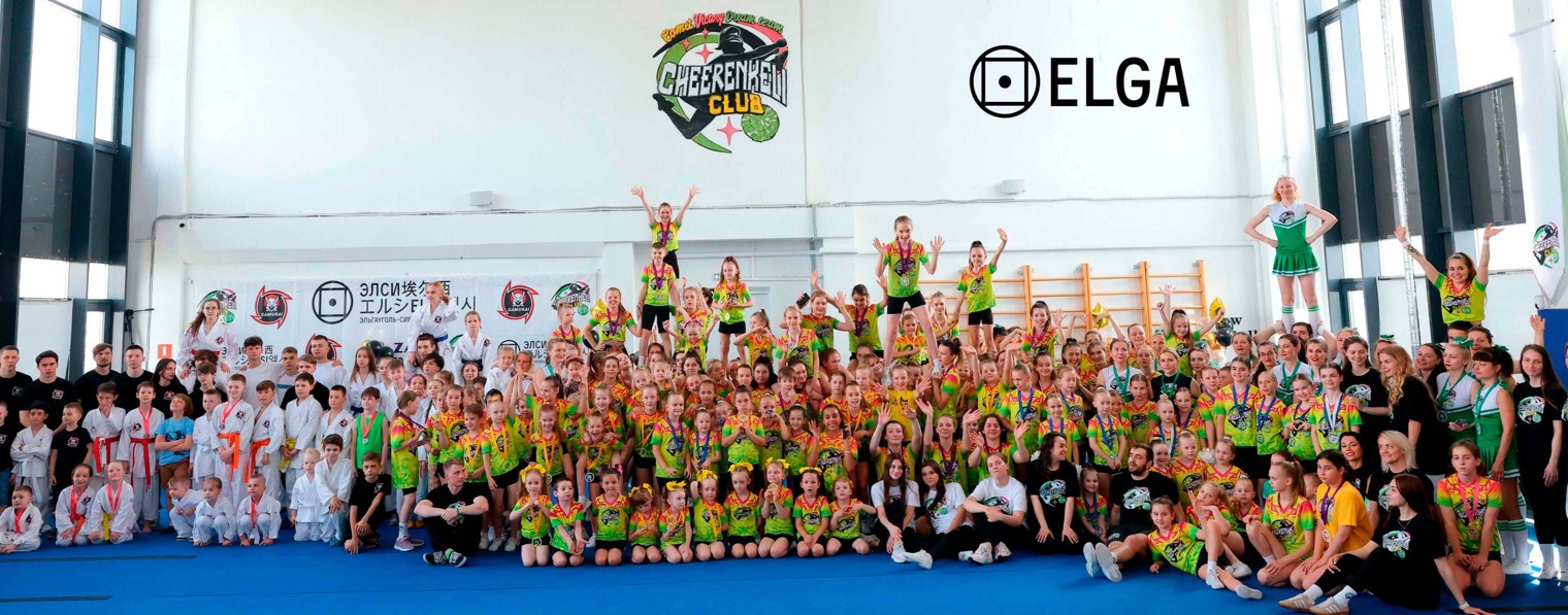 ZalSvao.ru -Спортивный клуб по чирлидингу и каратэ