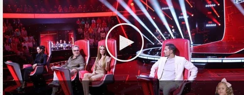 Голос. Дети 12 сезон 2 серия & сериал онлайн