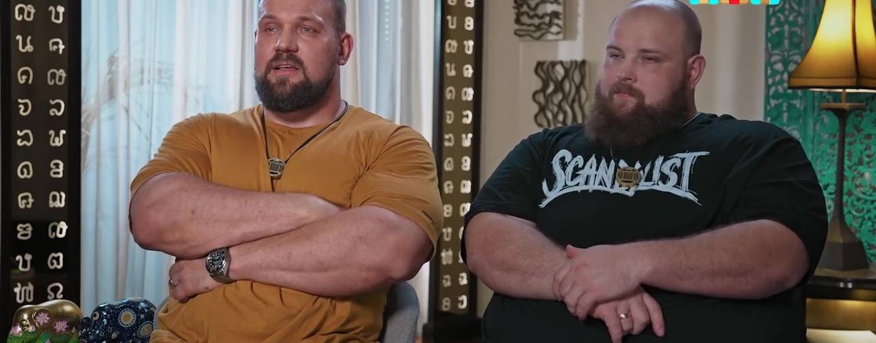 Большой куш Бангкок 10 выпуск