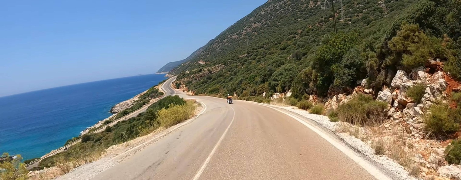 Кривые маршруты