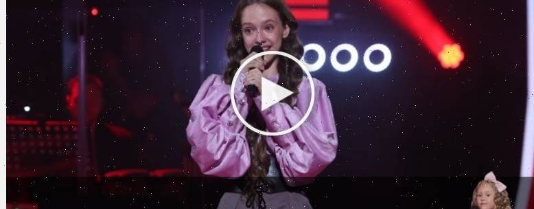 Голос. Дети 12 сезон 7 серия - смотреть онлайн