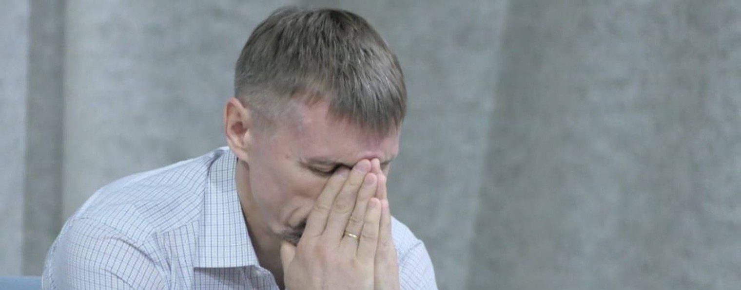 Под кровом Всевышнего в поселке Промышленная