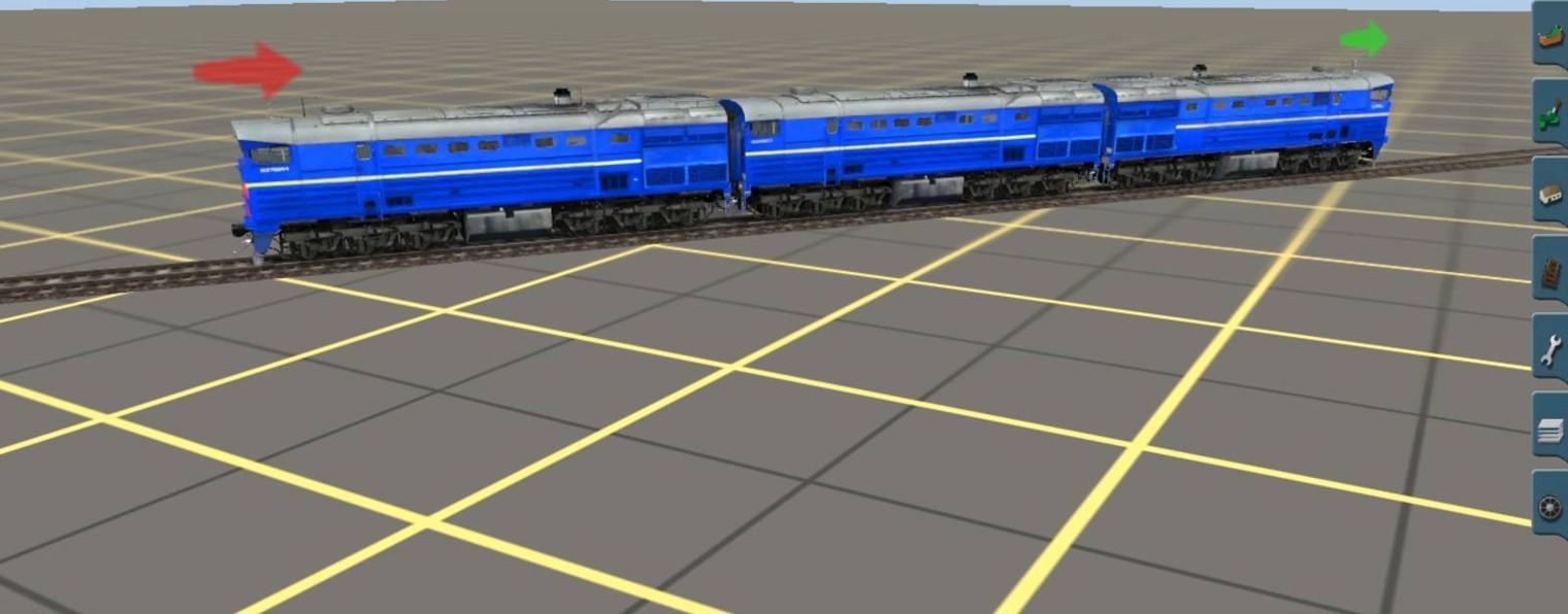 trainz 2012 X-TRAINZ TARAINZ 2012 РЖДСНГ  REZDOP