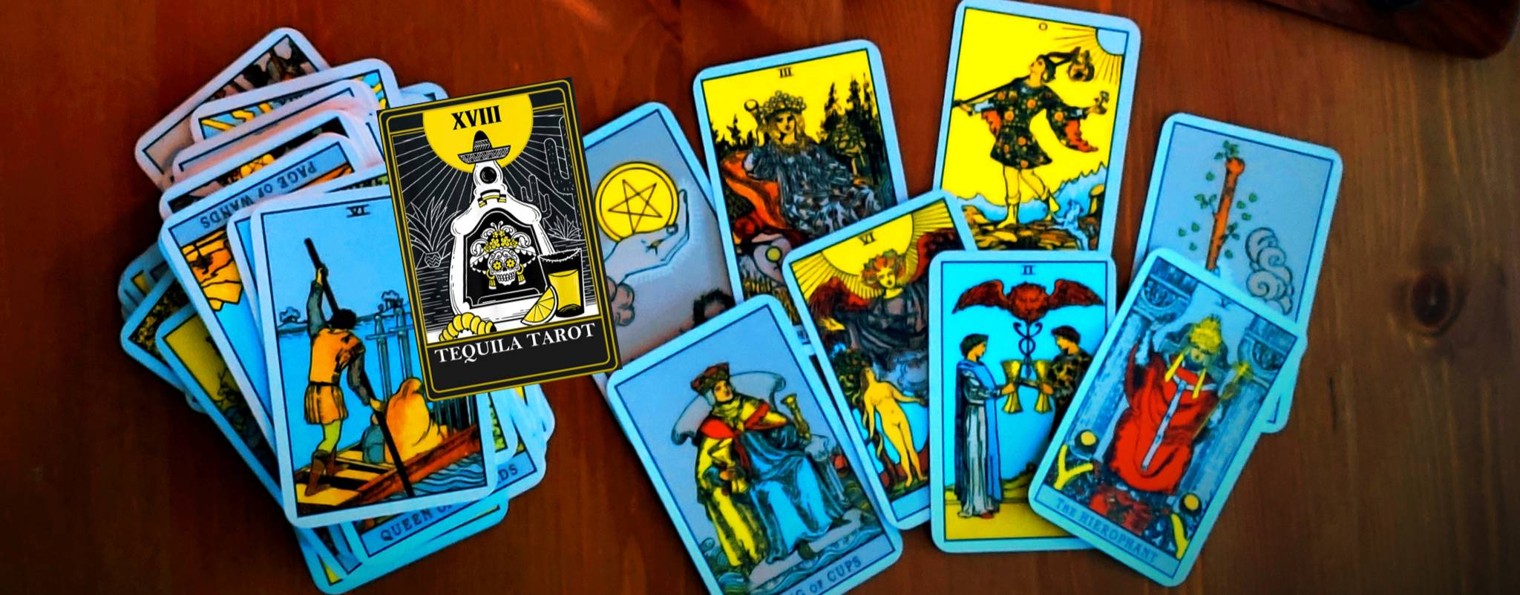 Текила Таро