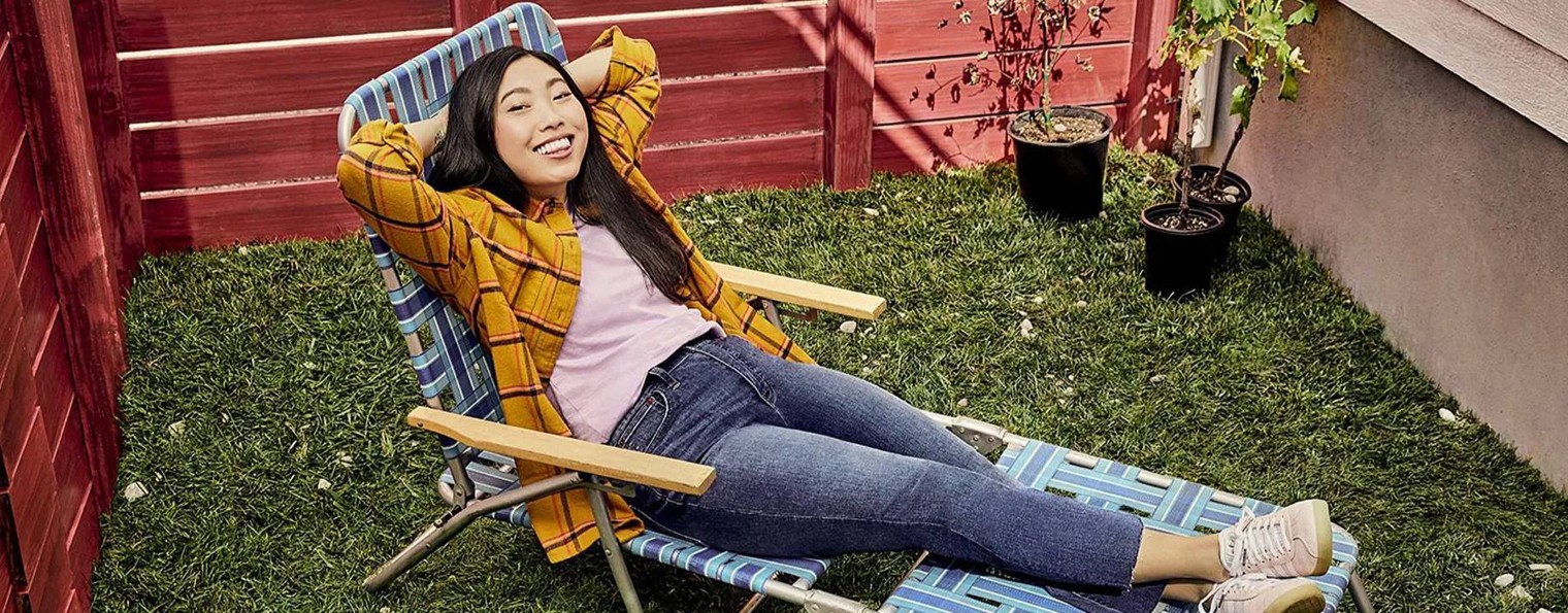 Сериал Аквафина: Нора из Куинса / Awkwafina Is Nora from Queens