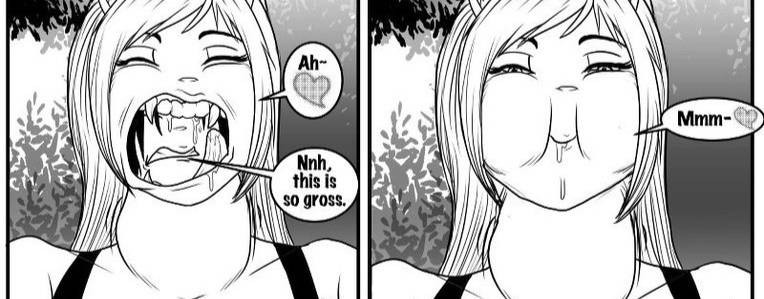 Vore и особое наслаждение