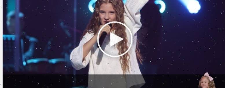 Голос. Дети 12 сезон 8 серия * смотреть сериал