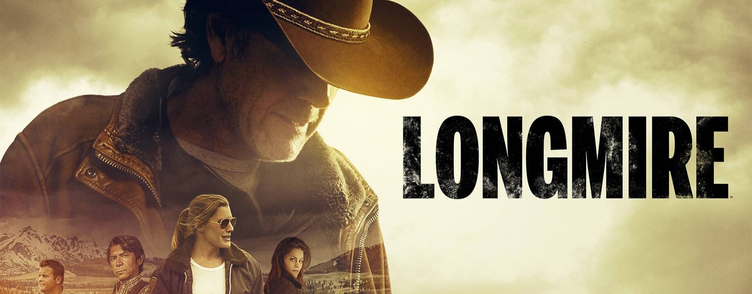 Сериал Лонгмайр / Longmire