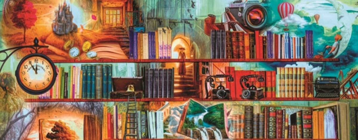 Климовская детская библиотека