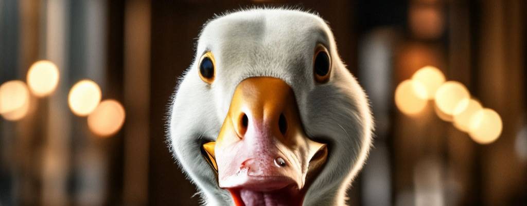 Crazy Goose