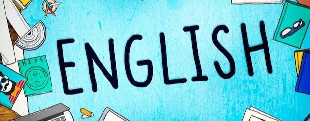 I love English and my tutor