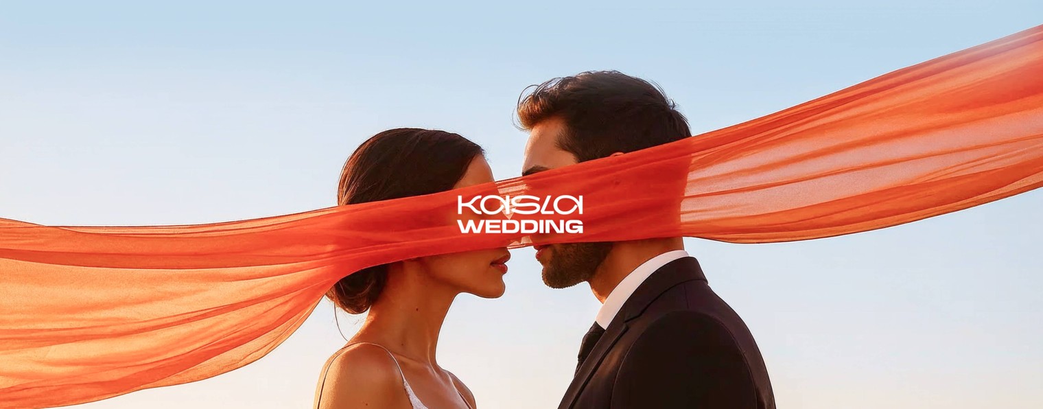 Kasla Wedding - свадебное агентство СПб