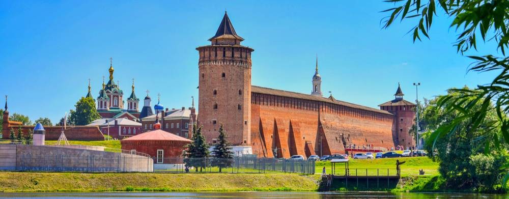 Древний город