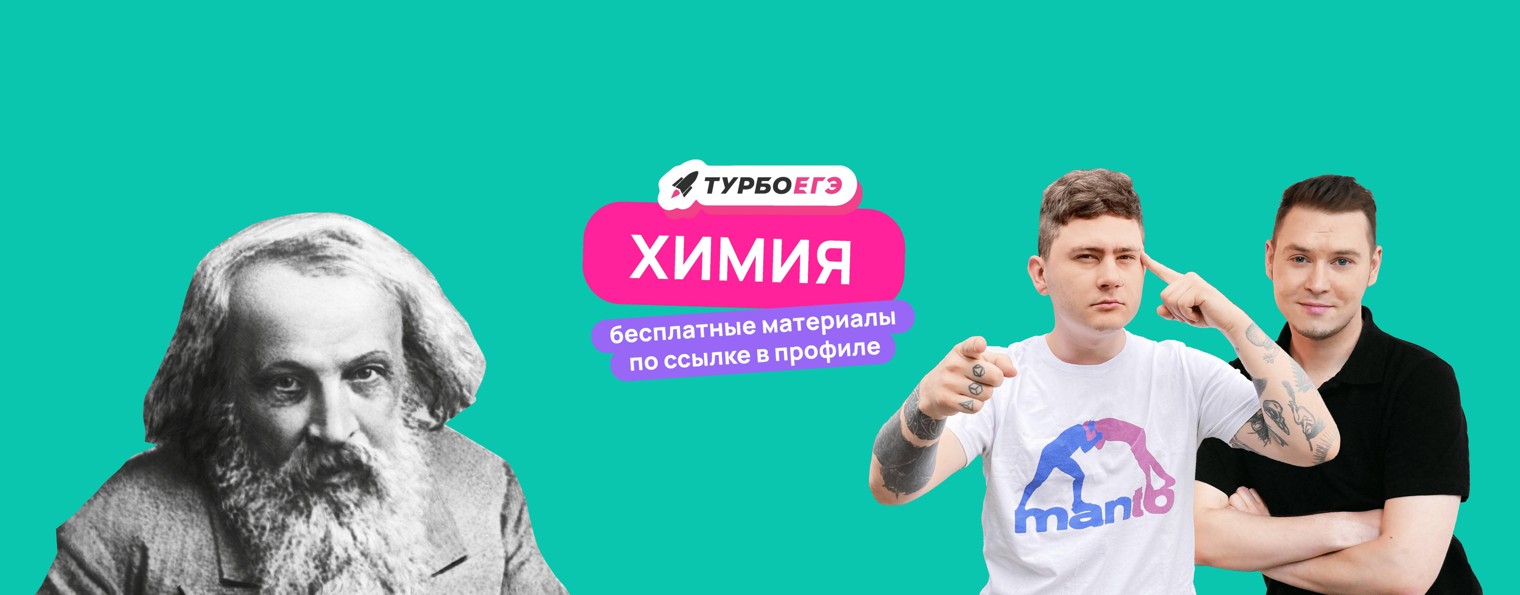 Химия ЕГЭ Турбо