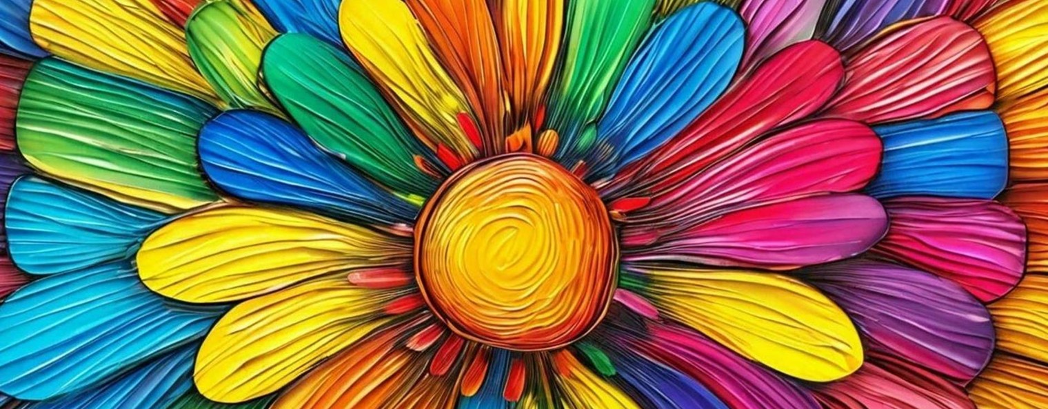 Киновидосик-яркие краски!