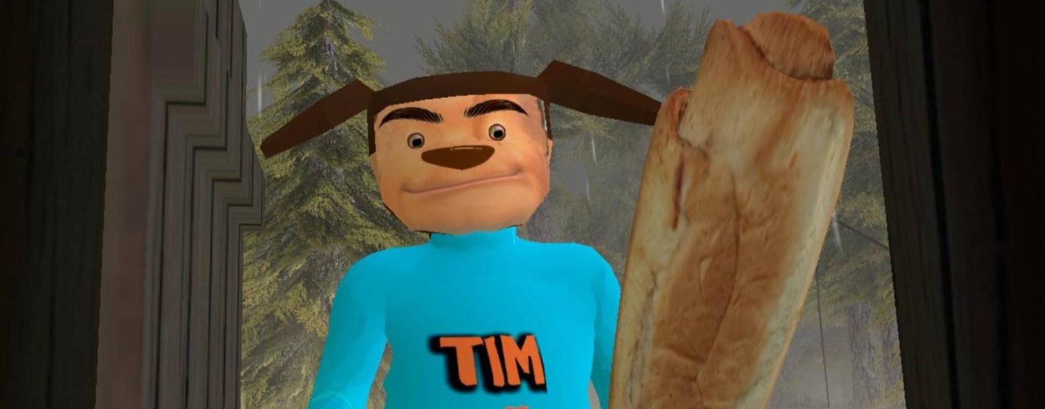 ТИМОХА ИГРАЕТ