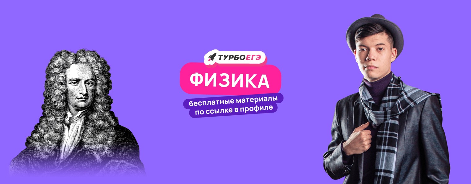 Физика ЕГЭ Турбо