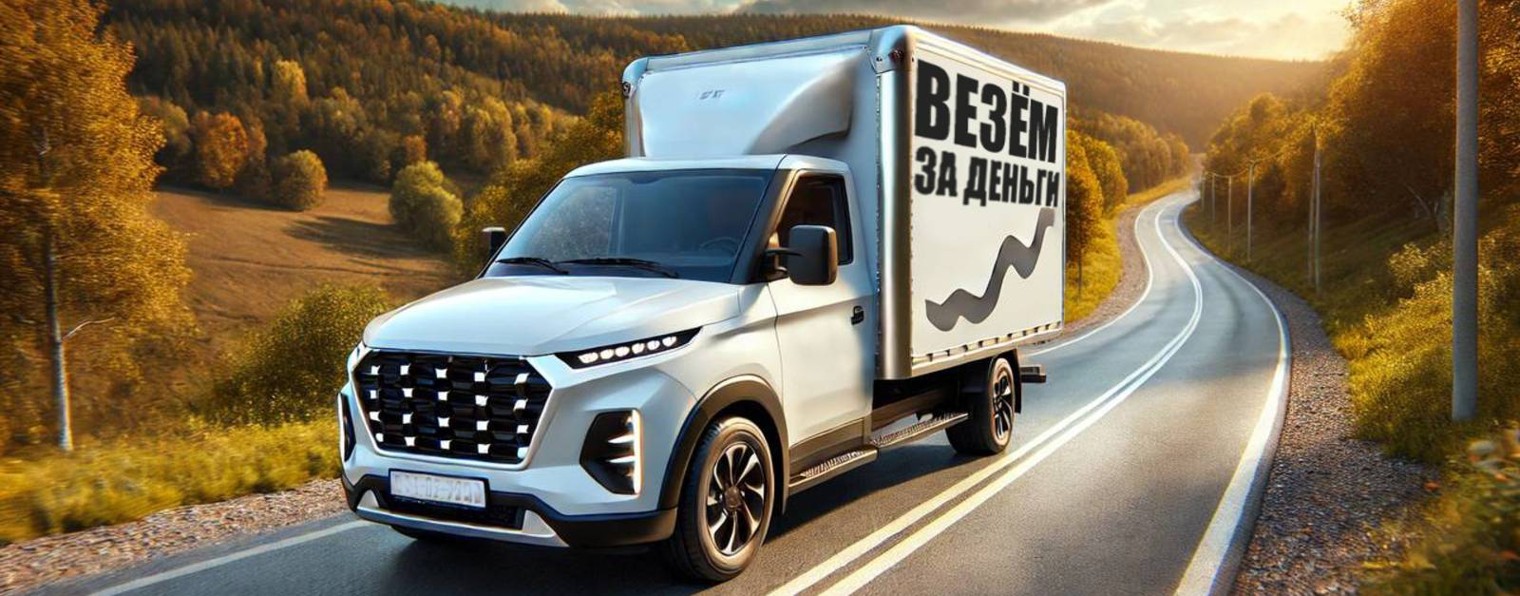 Везём за деньги