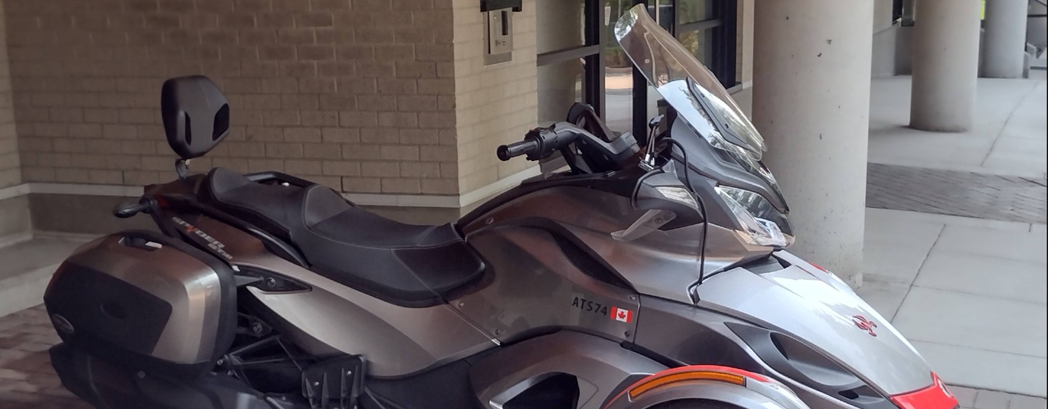 Alex в Ванкувере