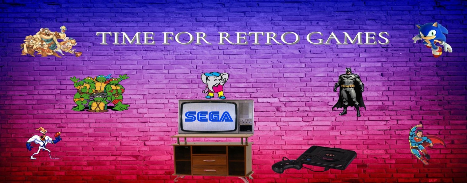 Time for Retro Games