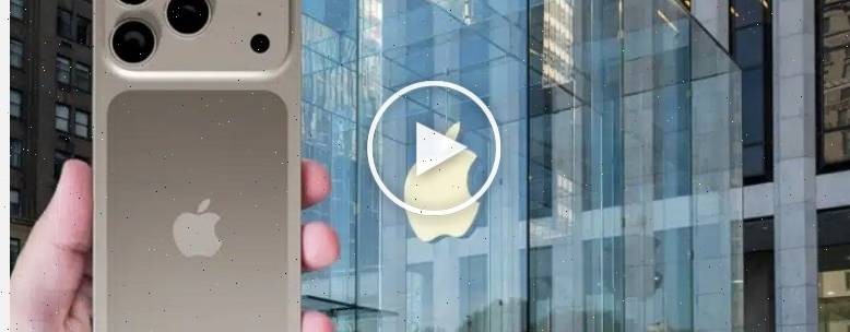 Презентация Apple 2025 / сериал 2025