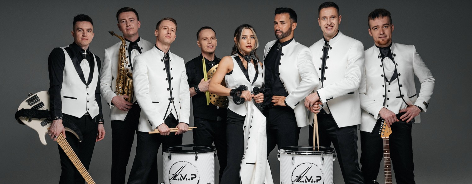 Кавер шоу-группа Zarina Music Project