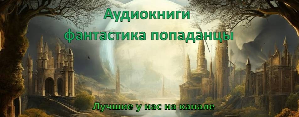 Аудиокниги фантастика попаданцы