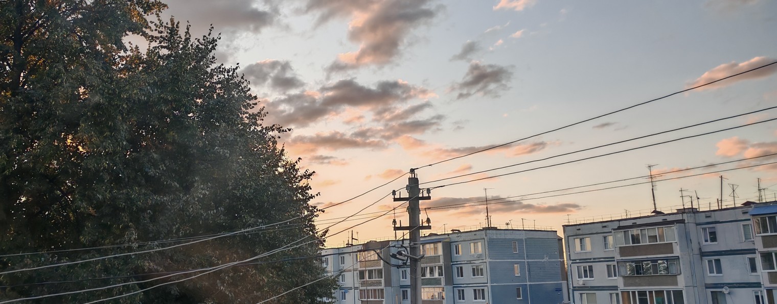 Счастье в деревне